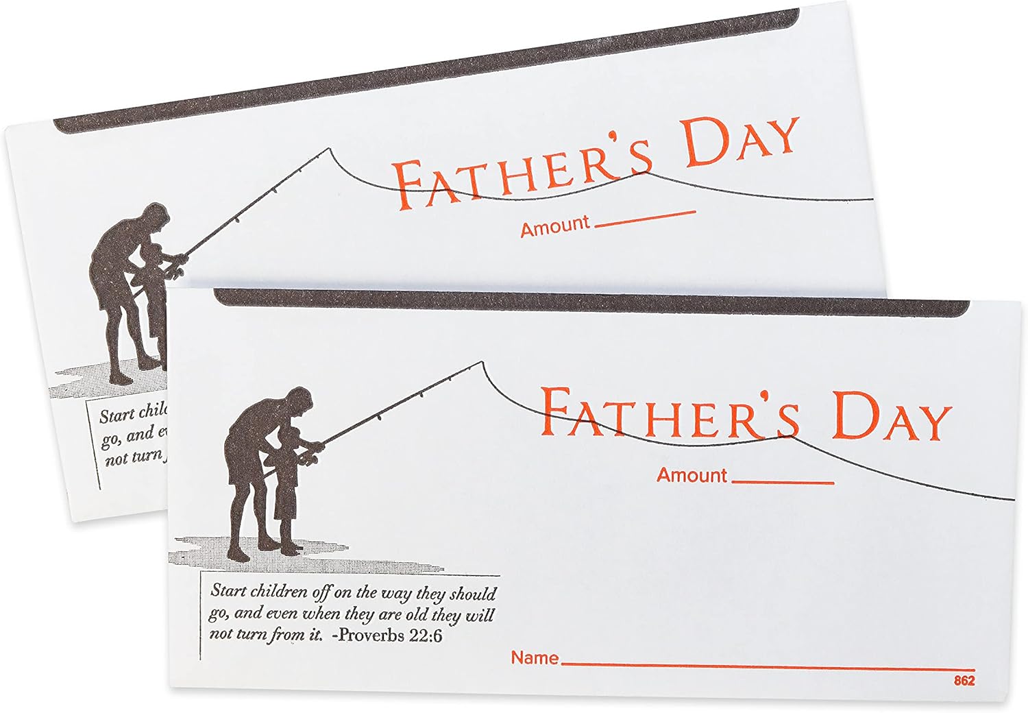 Amazon.com : Father's Day Offering Envelope (100) : Office Products