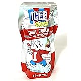 Amazon.com : Icee Slush Blue Raspberry Frozen Fruit Juice 6 fl oz ...