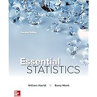 ISE Essential Statistics (ISE HED STATISTICS) 3rd Edition,Textbook only ...