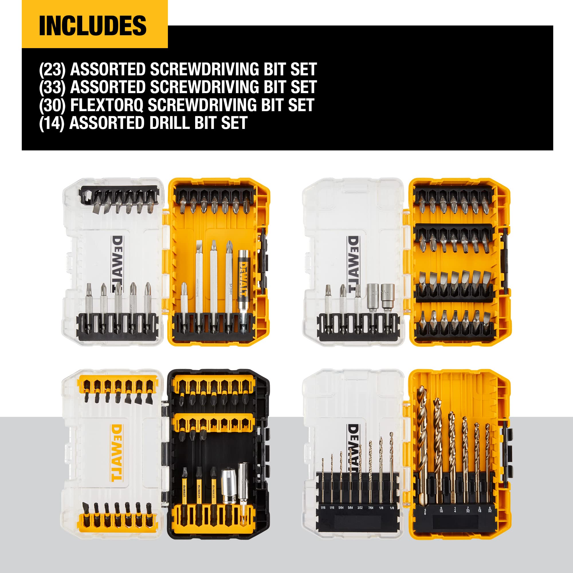 Mua DEWALT Mechanics Tools Kit and Socket Set, 168-Piece (DWMT73803 ...