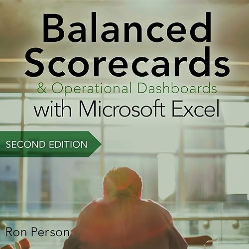 Balanced Scorecards & Operational Dashboards with Microsoft Excel ...