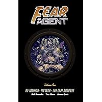 Fear Agent Library Edition Vol 1: Remender, Rick, Thorpe, Patrick ...