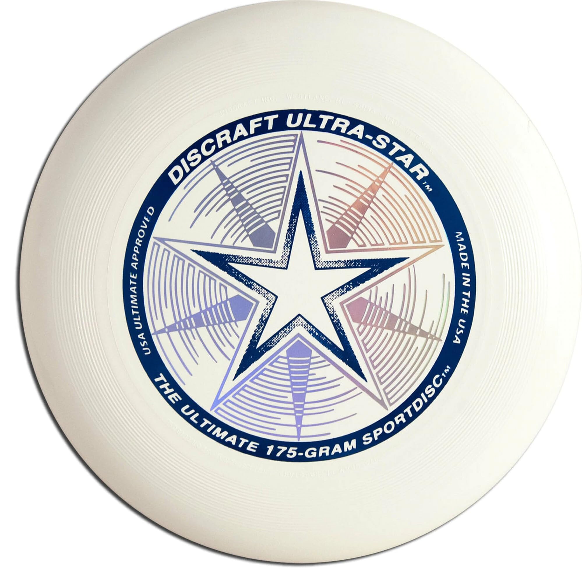 Mua Discraft 175 gram Ultra Star Sport Disc trên Amazon Mỹ chính hãng ...