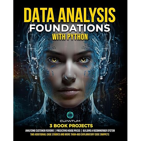 Mua Data Analysis Foundations with Python: Master Python and Data Analysis using NumPy, Pandas ...