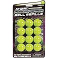 Amazon.com: Atomic Power Popper 12X Foam Ball Blaster - Rapid Fire Pump ...