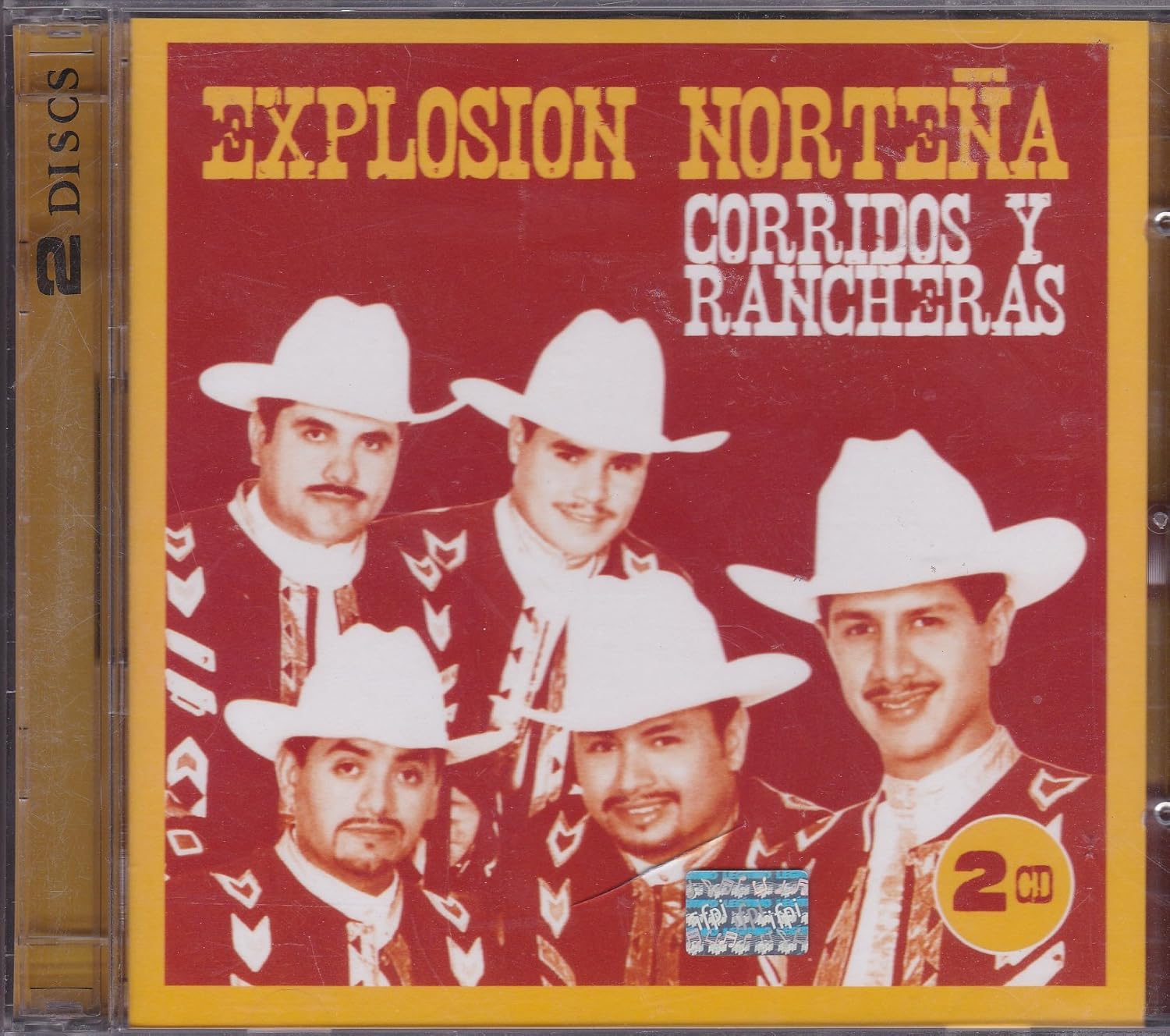 Explosion Nortena - Corridos Y Rancheras: Explosion Nortena - Amazon ...
