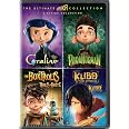 Amazon.com: The Ultimate Laika Collection (Coraline/ParaNorman ...