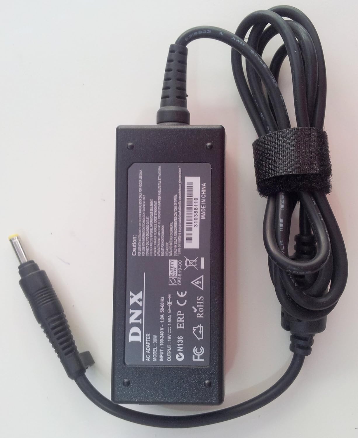 ADAPTADOR CARGADOR PARA HP Compaq Mini 110C Mini 311C Mini CQ10 Mini ...