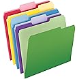 Amazon.com : Pendaflex Letter Size File Folders with InfoPocket (Pack ...