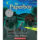 The Paperboy (Caldecott Honor Book): Pilkey, Dav, Pilkey, Dav ...