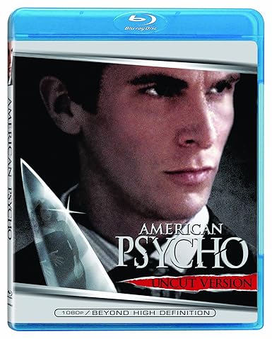 American Psycho [Blu-ray]: Amazon.de: DVD & Blu-ray