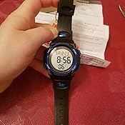 Boys Digital Watches, Kids Sports 5ATM Waterproof Watch with Alarm ...