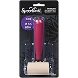 Amazon.com: Speedball Deluxe Soft Rubber Brayer, 6-Inch