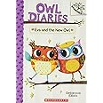 Amazon.com: Eva and the New Owl: A Branches Book (Owl Diaries #4 ...