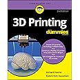 Amazon.com: 3D Printing For Dummies (For Dummies (Computer/Tech ...