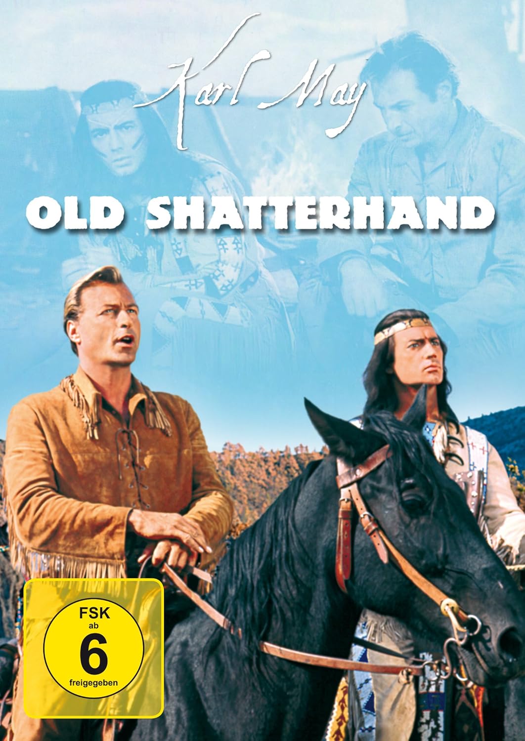 Amazon.com: Old Shatterhand: Movies & TV