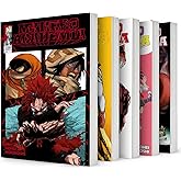 Amazon.com: My Hero Academia Box Set 1: Includes volumes 1-20 with ...