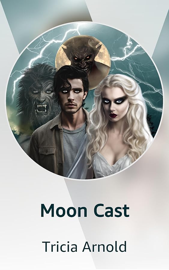 Moon Cast | Kindle Vella