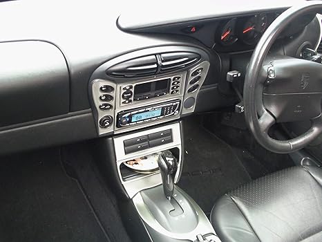 Porsche Boxster 996 Turbo Interior Burl Wood Dash Trim Kit Set 1998 ...