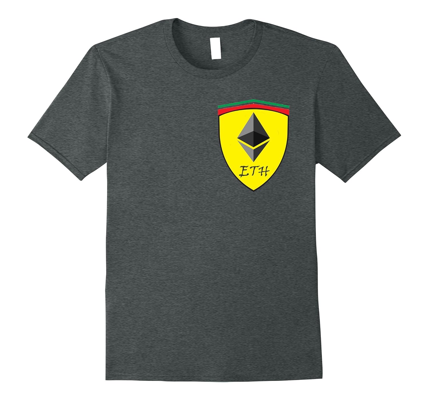 ETH 2017 Original Logo Tshirt-Vaci – Vaciuk