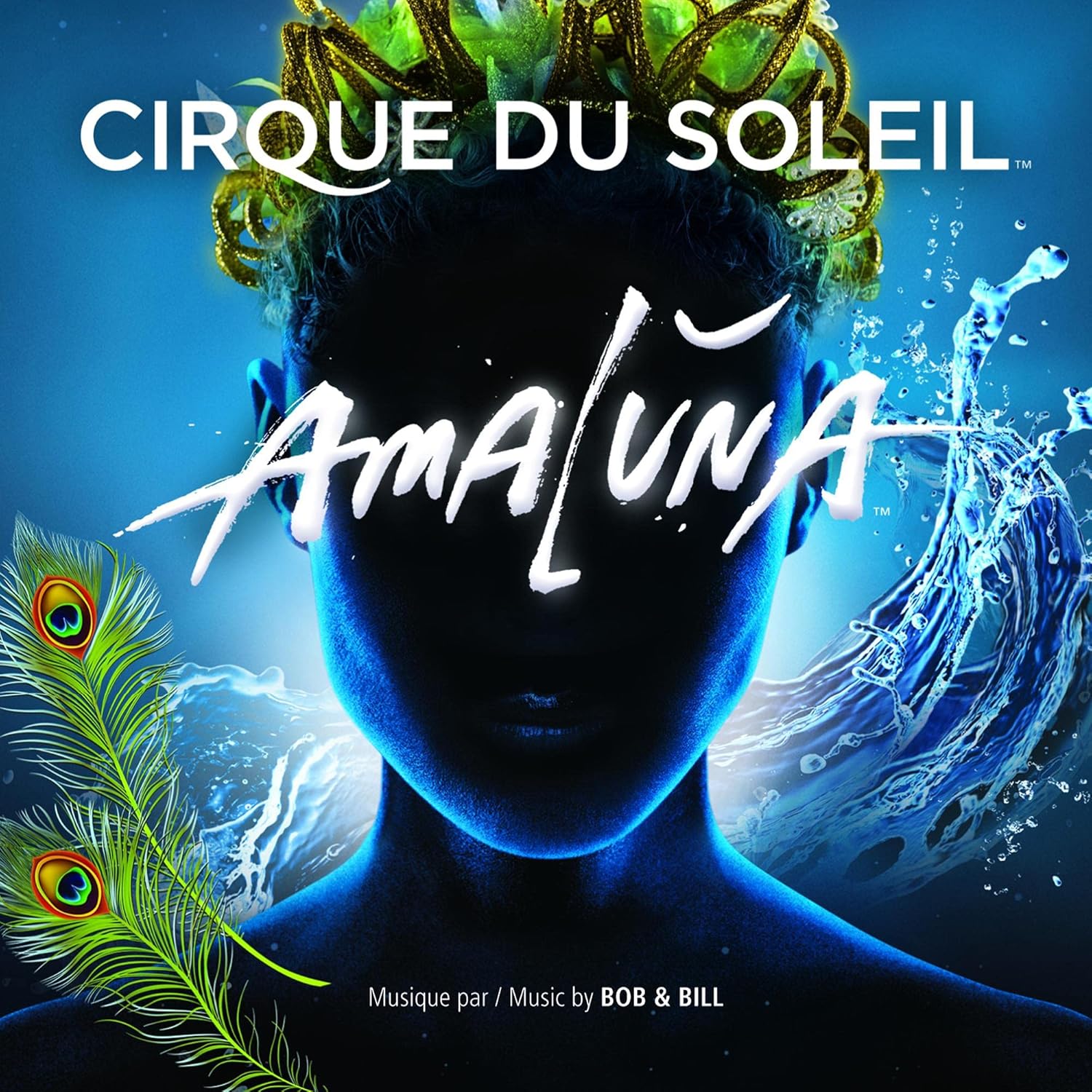 Amaluna - Original Soundtrack - Cirque du Soleil, Guy Dubuc, Marc ...