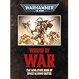 Warhammer 40,000: Words of War: The Miniature Book of Space Marines ...