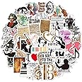Amazon.com: 150 Pcs Music Stickers Beethoven Bach Mozart Musical ...