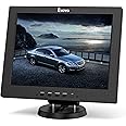 Amazon.com: Eyoyo 12 Inch HDMI Monitor with BNC VGA AV HDMI Input ...