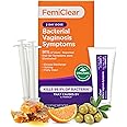 Amazon.com: FemiClear (BV) Symptoms - Vaginal Ointment for Fishy Odor ...