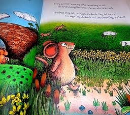 Harry The Happy Mouse: Teaching Children To Be Kind To Each Other ...