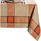 Amazon.com: Elrene Home Fashions Autumnal Harvest Jacquard Woven Fall ...