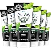 Amazon.com: St. Ives Blackhead Clearing Face Scrub, Clears Blackheads ...