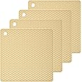 Amazon.com: Smithcraft Silicone Trivets Mats Silicone Pot Mat for ...