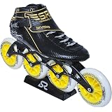 Buy Simmons Rana Rush Inline Speed Skating Boot Online at Low Prices in ...