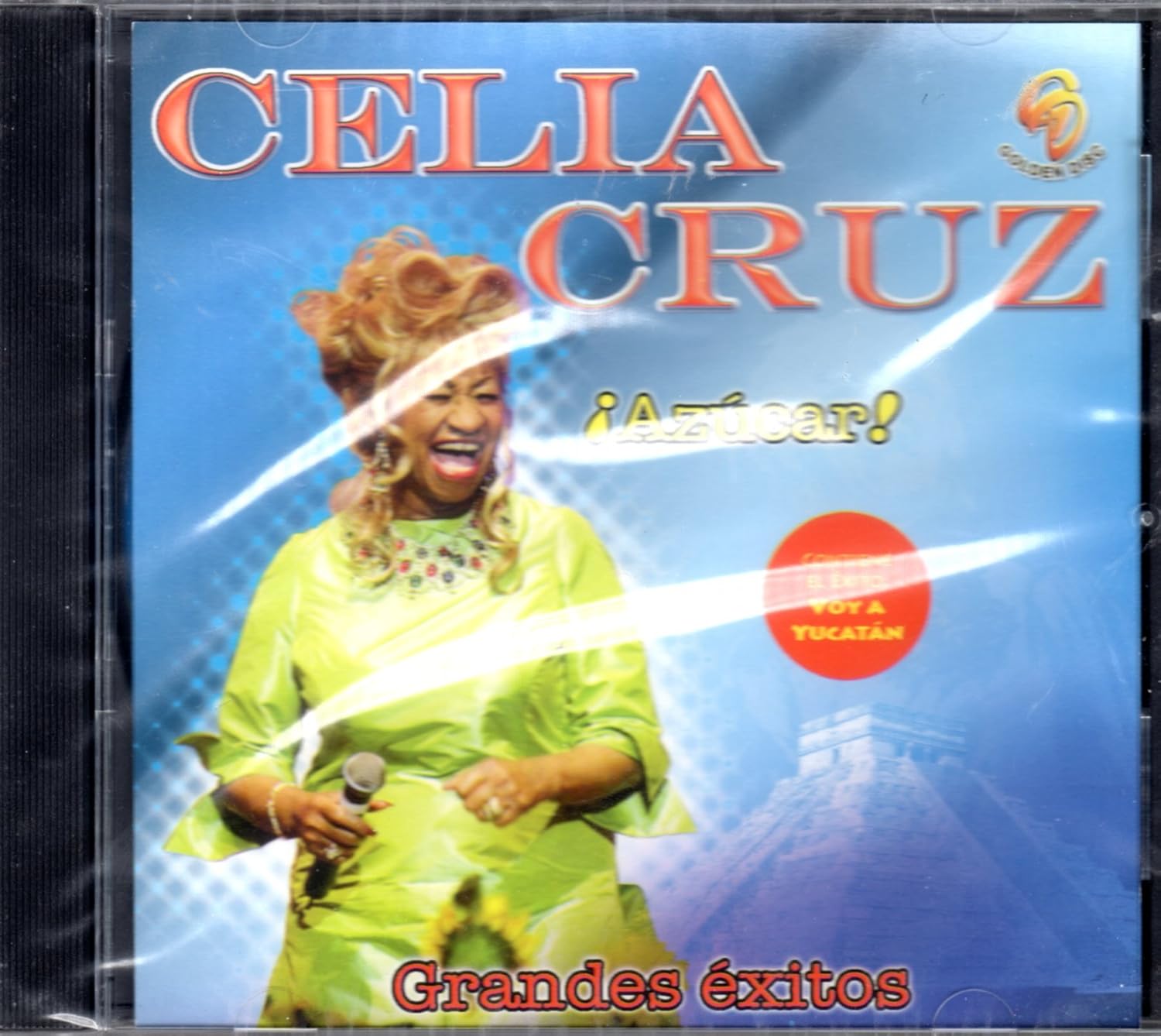 Celia Cruz - Azucar Grandes Exitos: Celia Cruz - Amazon.com Music