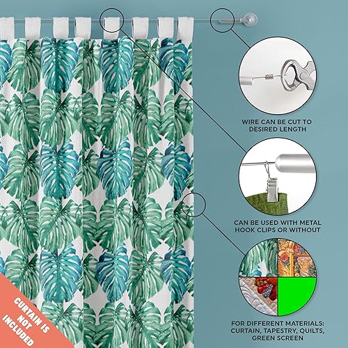 Curtain Wire System
