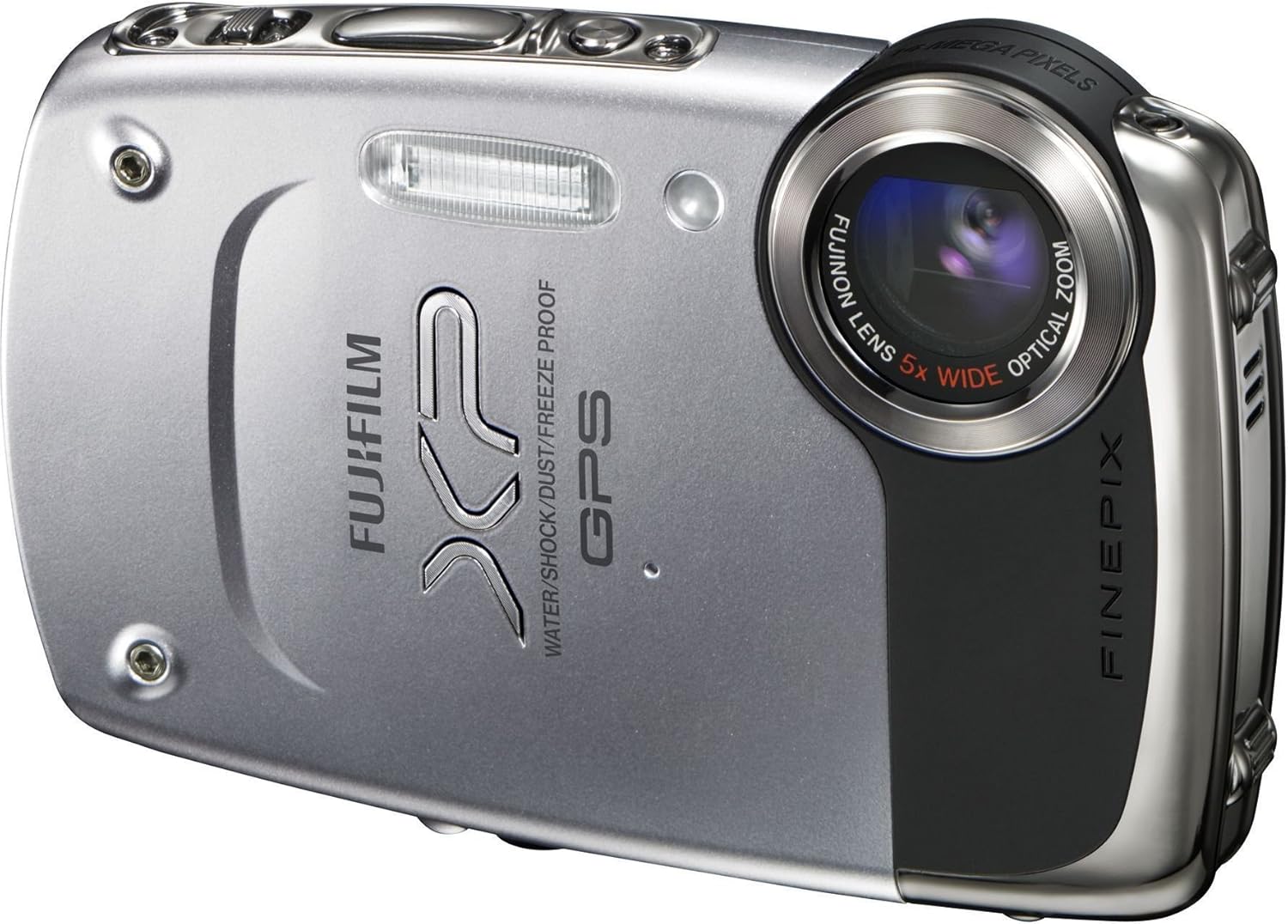 Fujifilm FinePix XP30 Appareil Photo Numérique Compact 14.2 Mpix Zoom 5 ...