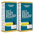 Amazon.com: FRANKINCENSE & MYRRH Nerve and Foot Pain Relief Rubbing Oil ...