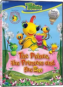 Miss Spider The Prince, the Princess and the Bee Feature Length Movie ...