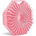 Amazon.com : Sud Scrub® Antimicrobial Silicone Body Scrubber ...