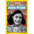 Amazon.com: Anne Frank (National Geographic Kids Readers, Level 3 ...
