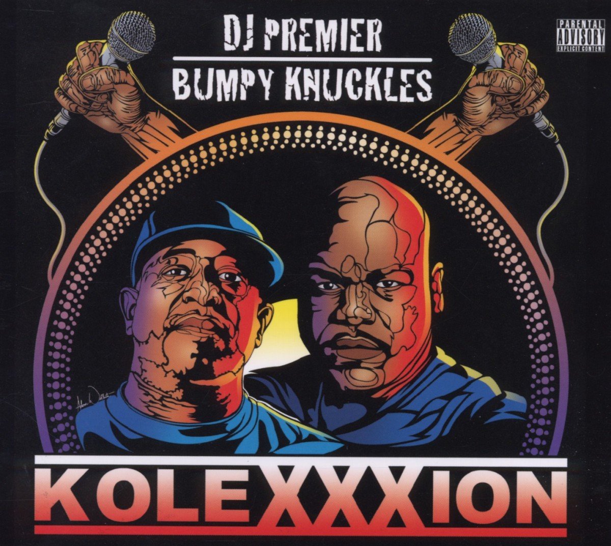 KOLEXXXION - Dj Premier & Bumpy Knuckles: DJ Premier / Bumpy Knuckles ...