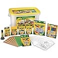 Amazon.com: Crayola Super Art Kit 100pc+ (SIOC) [Amazon Exclusive ...