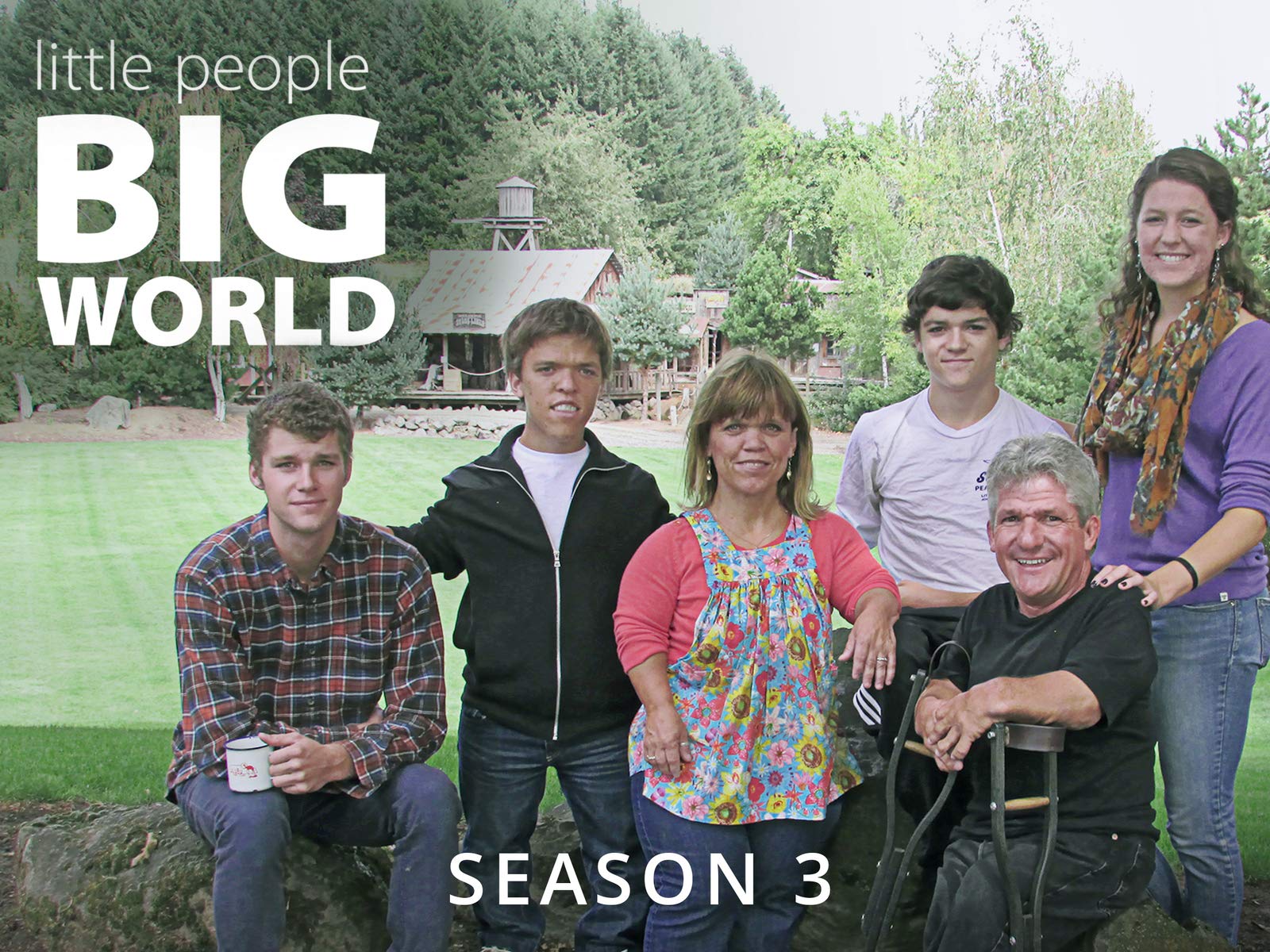 Watch Little People, Big World - Season 3 | Prime Video