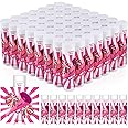 Amazon.com : DMSKY 60 Pcs Cheer Lip Balm Bulk Cheer Team Gifts Cheer ...