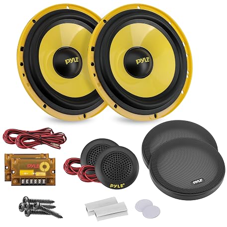 Mua Pyle PLG6C Passiv Lautsprecher + 16,5cm (6,5'' Zoll) + 400 Watt ...