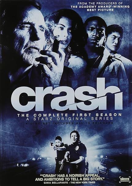 Amazon.com: Crash TV Series: Season 1: Movies & TV