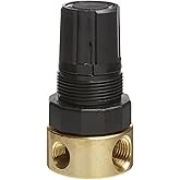 Amazon.com: Parker 14R113FC Regulator, Relieving Type, 2-125 psi ...