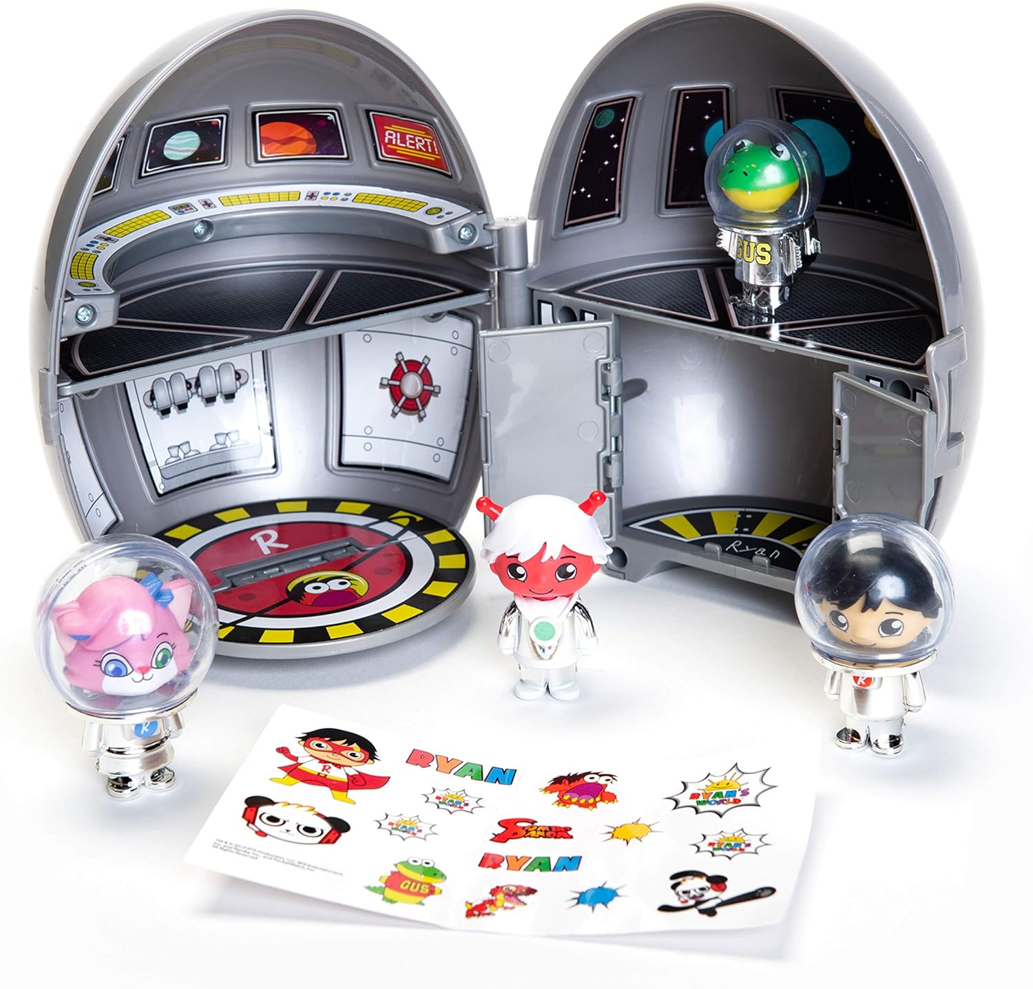 Ryan’s World Micro Figure Playset - BigaMart
