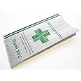 Amazon.com: Green Health Cross - Dispensary Prescription Bags (10x5x2 ...
